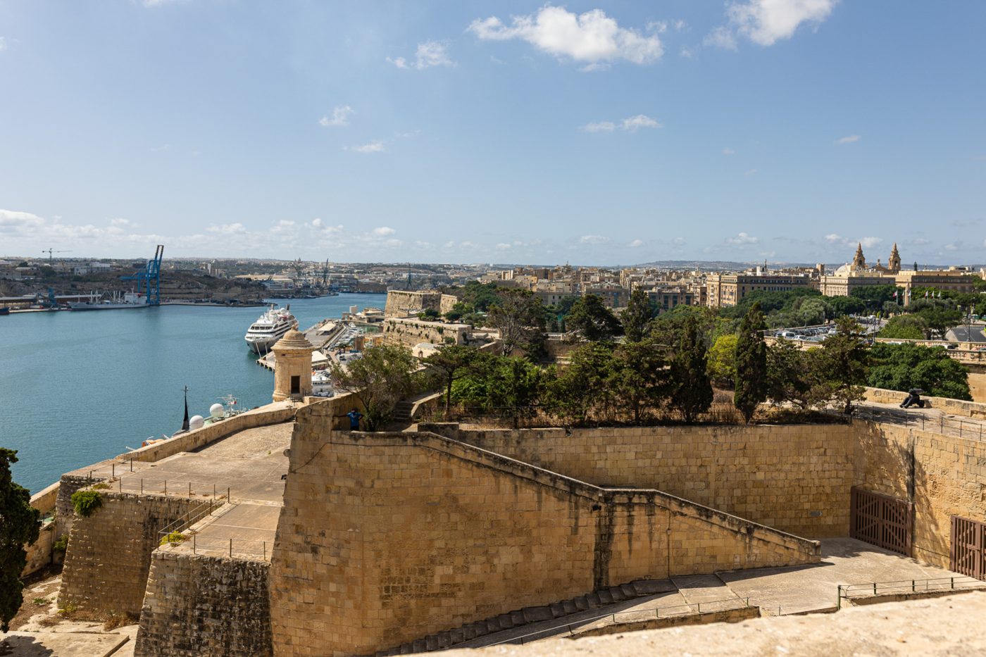 Kuidas rikastas Malta reis La Pere? - La Ecwador | La Ecwador